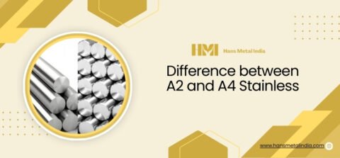 What are the Difference between A2 and A4 Stainless Steel